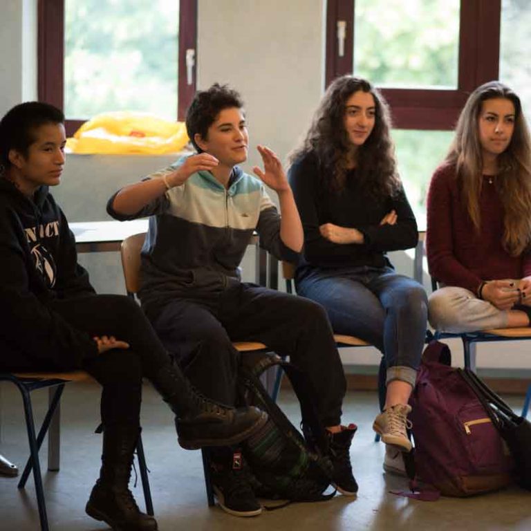 Secondaire 2 Genève | École Steiner | Associé UNESCO
