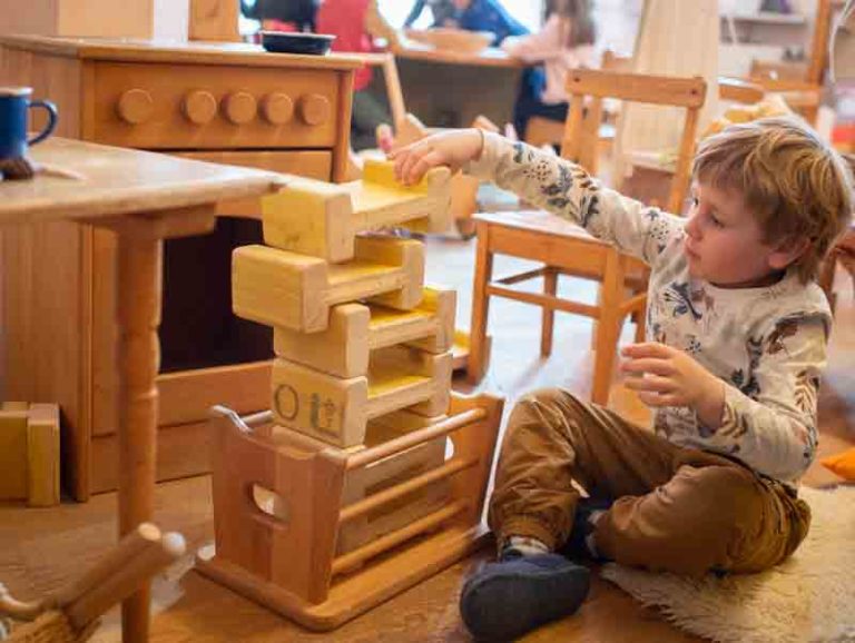 Le jeu libre, l’Art d’imaginer - Rudolf Steiner | École Genève